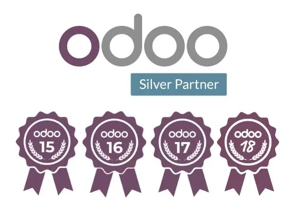 PARTNER ODOO OFICIAL EN ESPAÑA