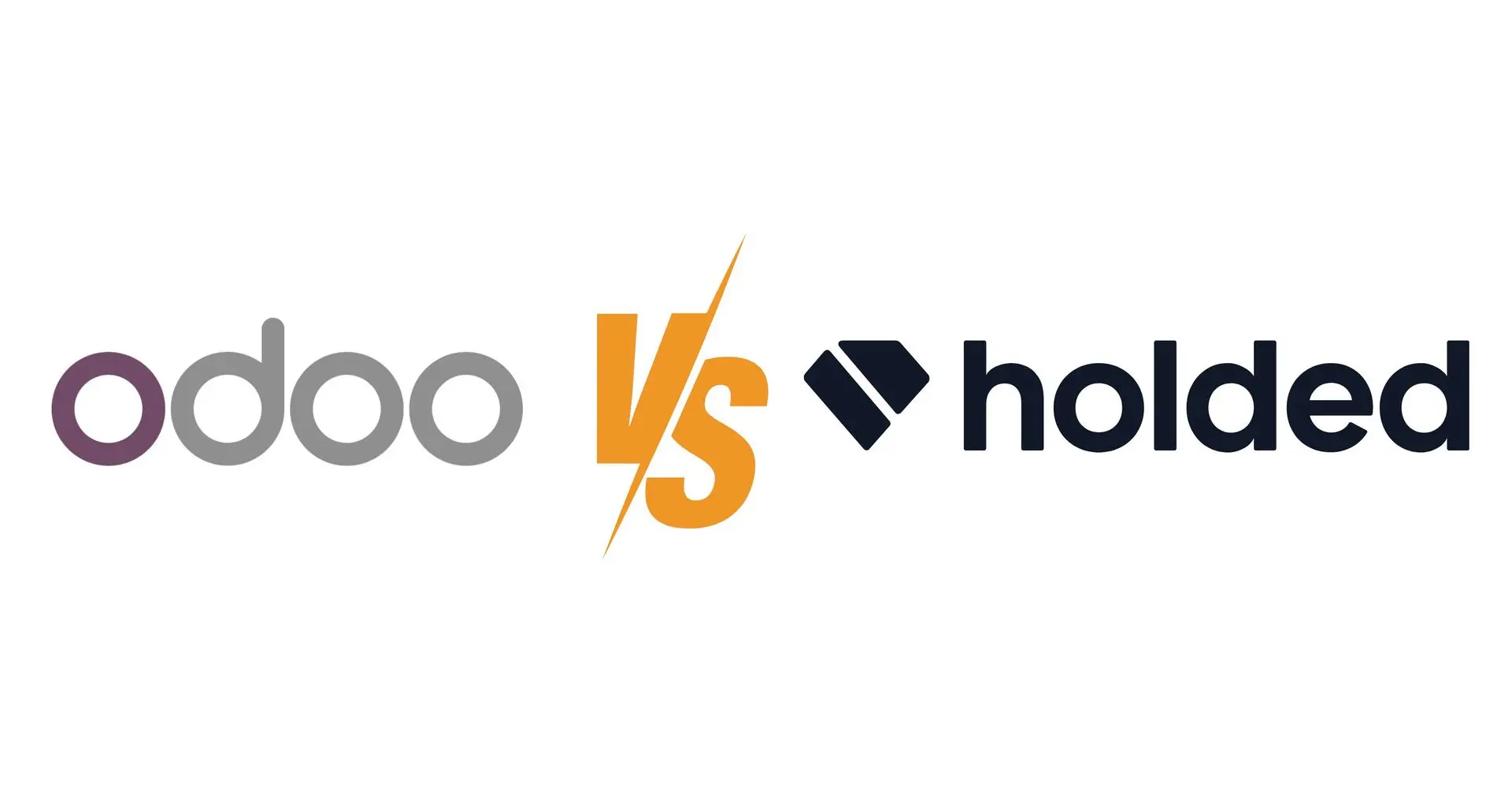 Odoo VS Holded | Garber.es