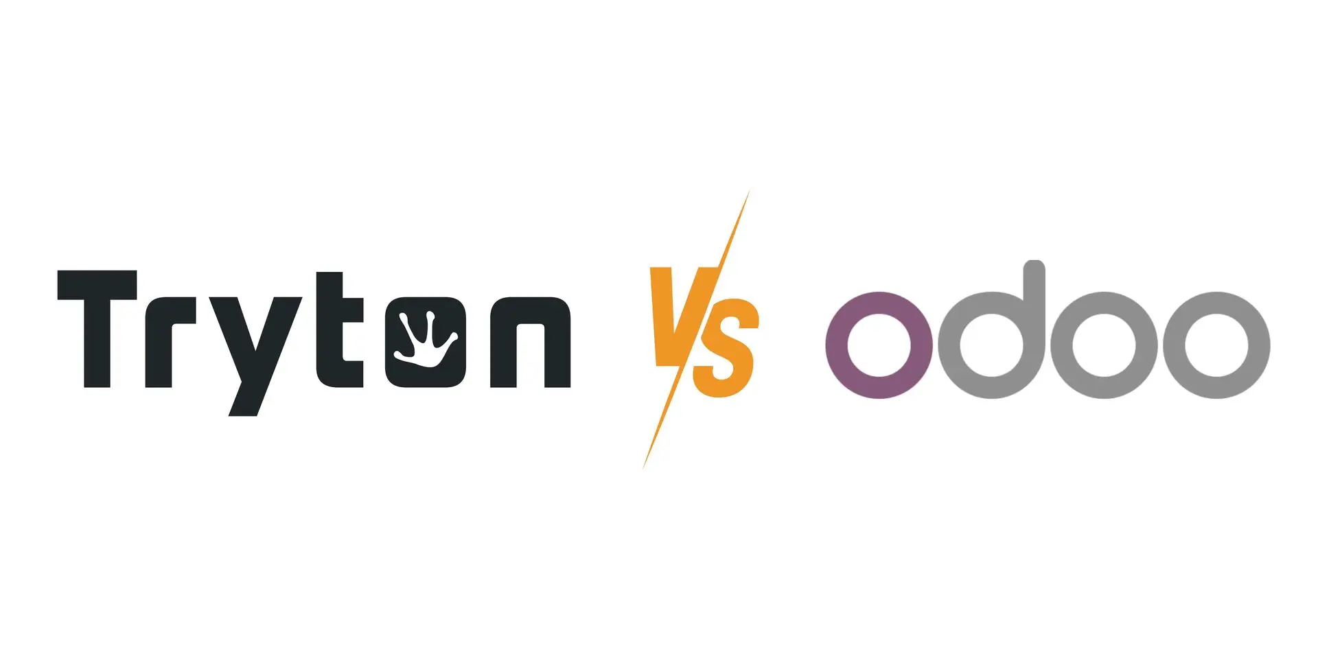 Odoo vs Tryton